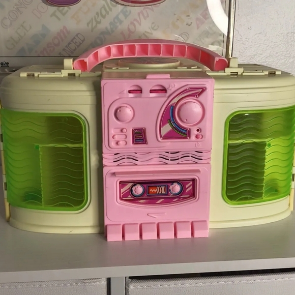 Barbie | Toys | Barbie Rock N Roll Radio House | Poshmark